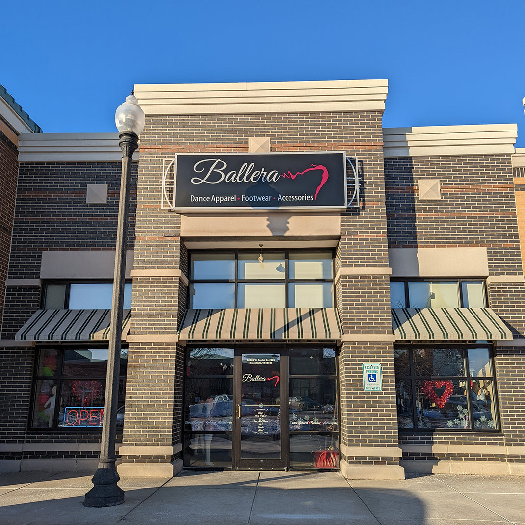 Contact – Ballera Dance